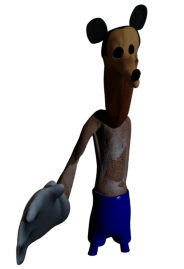 Blue | Treasure Island Wiki | Fandom