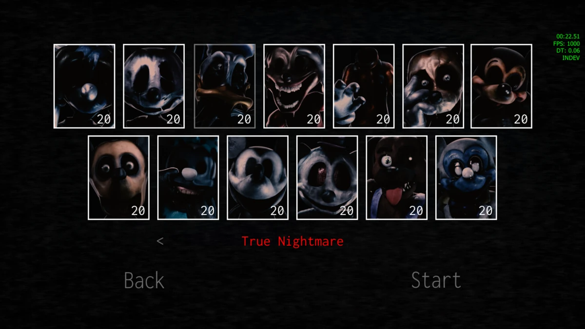 Custom Night | Treasure Island Wiki | Fandom