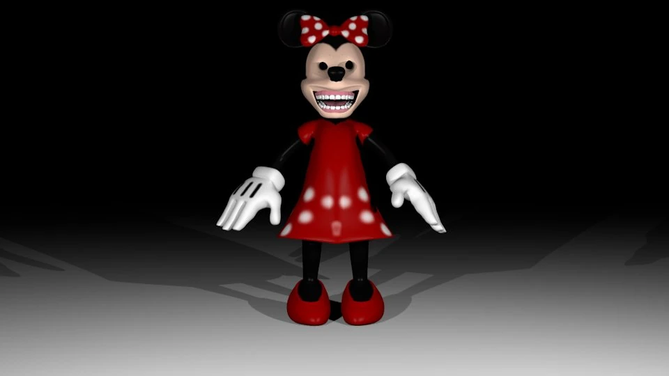 Impure Mouse | Treasure Island Wiki | Fandom