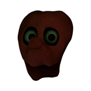 Nightmare The Face | Treasure Island Wiki | Fandom