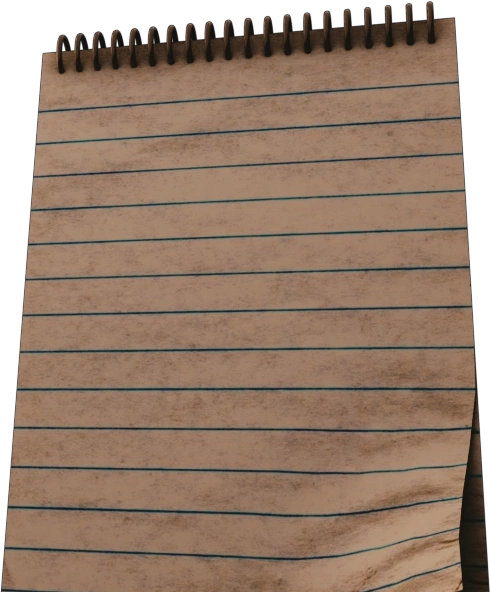 Notepad | Treasure Island Wiki | Fandom