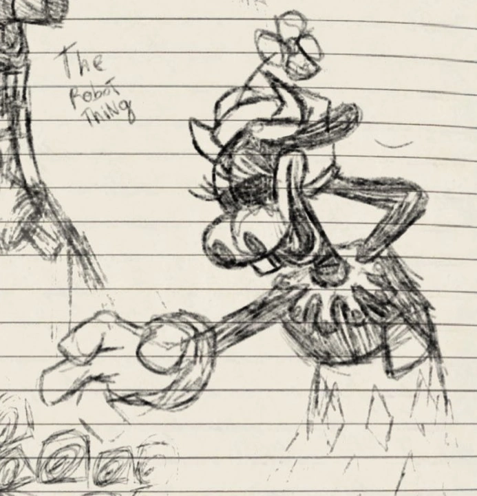 Clarabelle | Treasure Island Wiki | Fandom