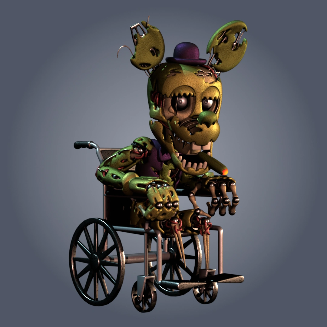 Scrap Face | Treasure Island Wiki | Fandom