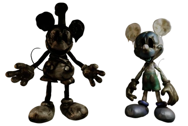 Room Zero Disneyland