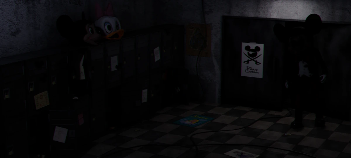 Undying | Treasure Island Wiki | Fandom