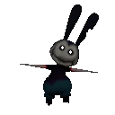 Ink-Blot Oswald | Treasure Island Wiki | Fandom