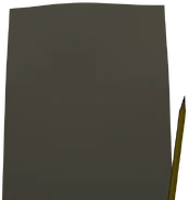 Notepad | Treasure Island Wiki | Fandom