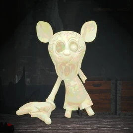 Ink-Blot The Face | Treasure Island Wiki | Fandom