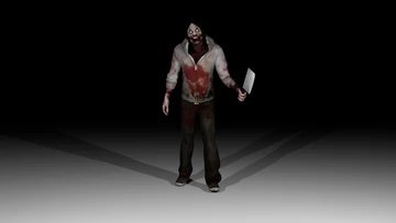 Jeff The Killer Human Form