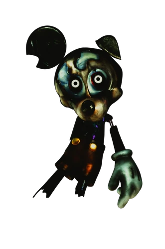 Ink-Blot MickMick | Treasure Island Wiki | Fandom