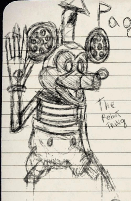 Walgo | Treasure Island Wiki | Fandom