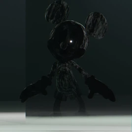 Spirit Photo-Negative Mickey | Treasure Island Wiki | Fandom