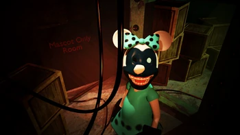 Photo-Negative Minnie | Treasure Island Wiki | Fandom