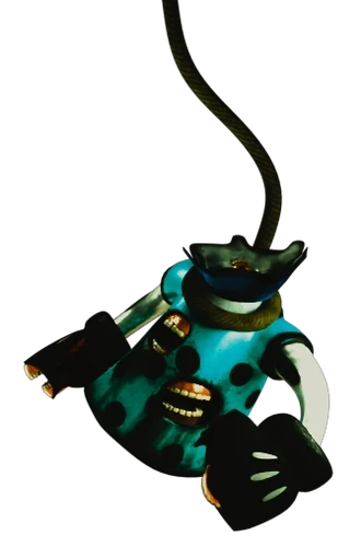 Nightmare Photo-Negative Minnie | Treasure Island Wiki | Fandom