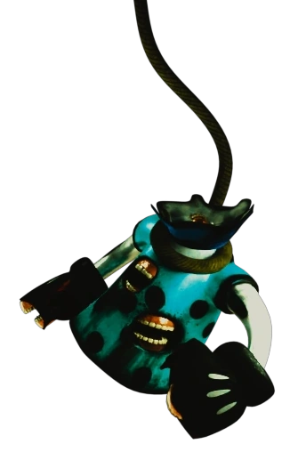 Nightmare Photo-Negative Minnie | Treasure Island Wiki | Fandom