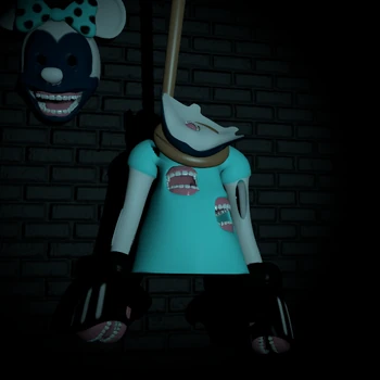 Nightmare Photo-Negative Minnie | Treasure Island Wiki | Fandom