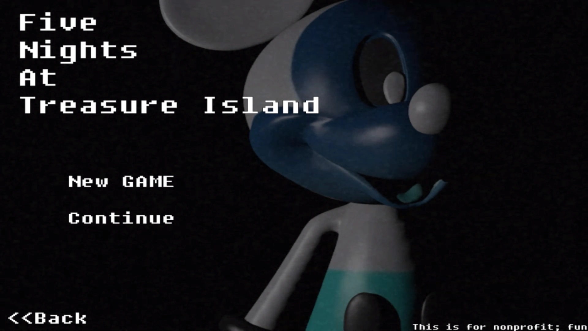 Classic Mode | Treasure Island Wiki | Fandom