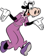 Clarabelle | Treasure Island Wiki | Fandom