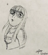 Lisa Bertsch | Treasure Island Wiki | Fandom