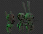 Ink-Blot The Face | Treasure Island Wiki | Fandom