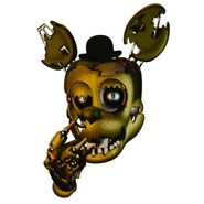 Scrap Face | Treasure Island Wiki | Fandom