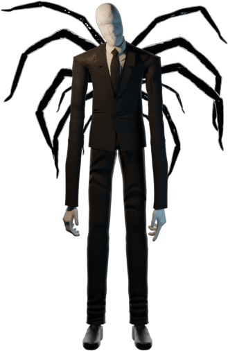 Slenderman | Treasure Island Wiki | Fandom