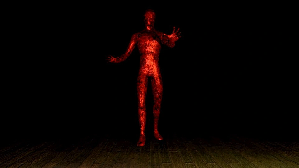 The Redman | Treasure Island Wiki | Fandom