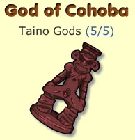 God of Cohoba | Treasure Madness Wiki | Fandom