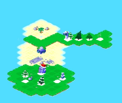 Snowman Island | Treasure Madness Wiki | Fandom