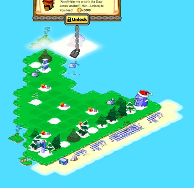 Hat Island | Treasure Madness Wiki | Fandom