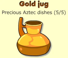 Gold jug | Treasure Madness Wiki | Fandom