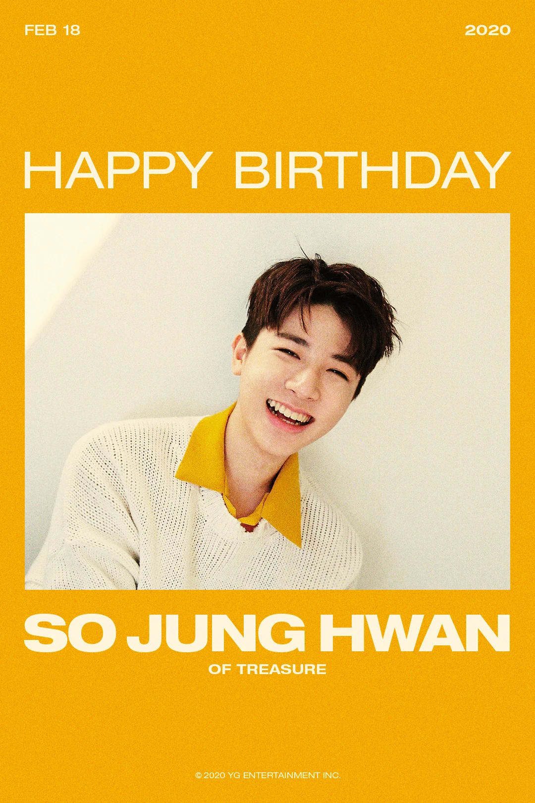 Category:B-Day Poster | TREASURE Wiki | Fandom