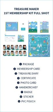 TREASURE Maker | TREASURE Wiki | Fandom