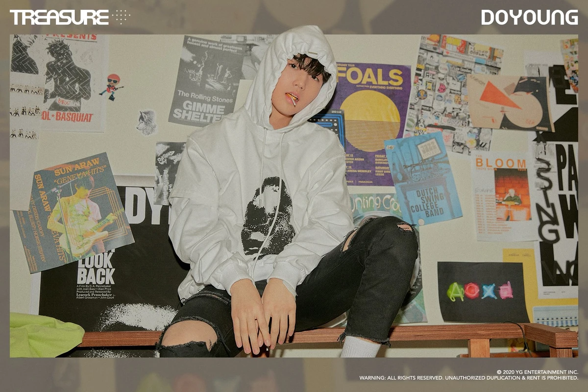 Doyoung/Gallery | TREASURE Wiki | Fandom