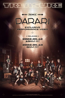 DARARI | TREASURE Wiki | Fandom