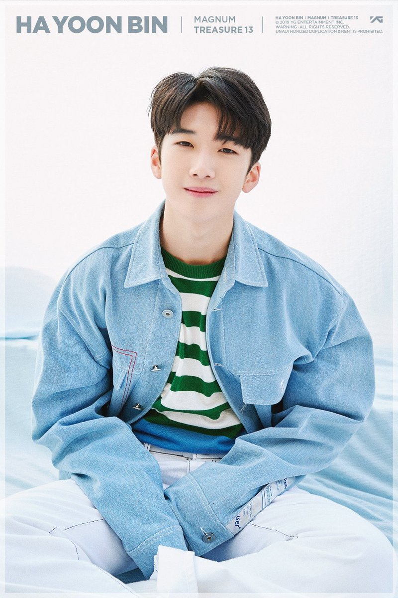 Ha Yoon Bin Treasure Wiki Fandom