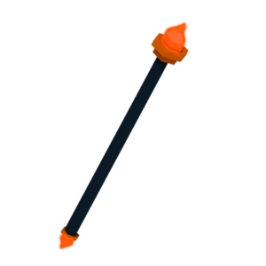 Flame Staff | Treasure Quest Wiki | Fandom