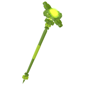 Floating Cog Staff | Treasure Quest Wiki | Fandom