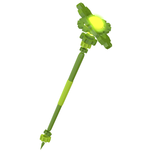 Floating Cog Staff | Treasure Quest Wiki | Fandom