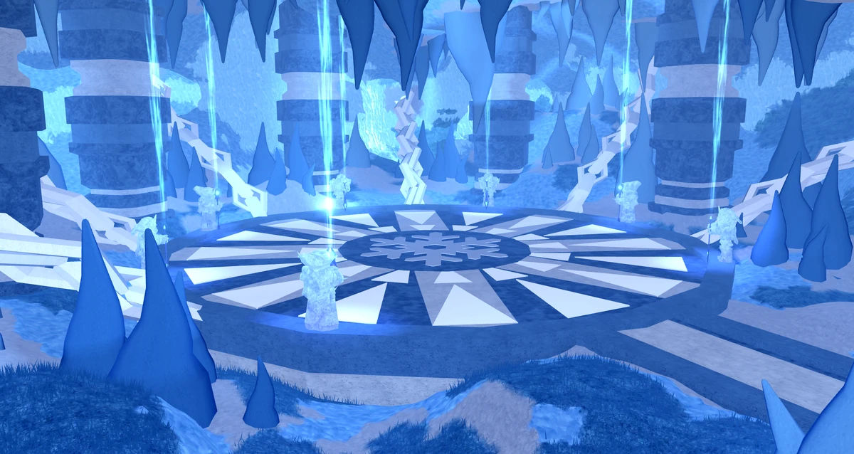 Hyperfrost Returns | Treasure Quest Wiki | Fandom