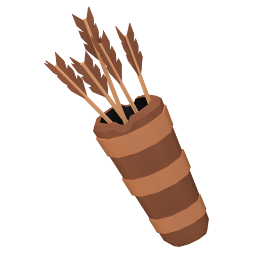 Wooden Quiver Treasure Quest Wiki Fandom