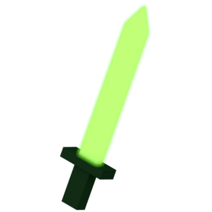 Blade Of Grass Sword