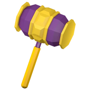 Royal Hammer | Treasure Quest Wiki | Fandom
