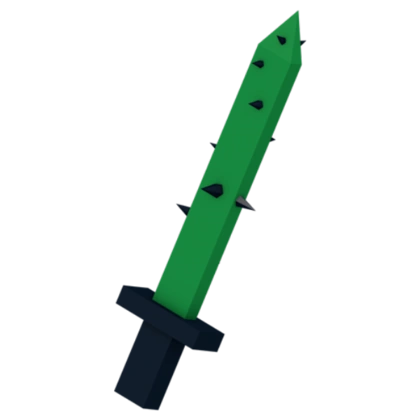 Cactus Blade | Treasure Quest Wiki | Fandom