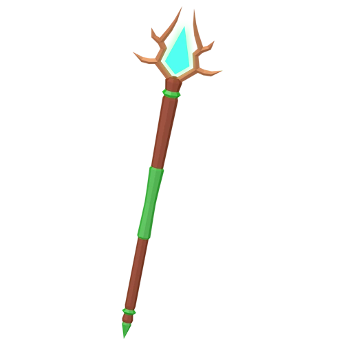 Antler Staff | Treasure Quest Wiki | Fandom