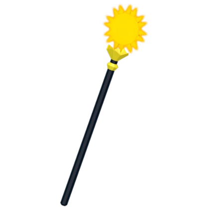 Sun Staff | Treasure Quest Wiki | Fandom