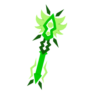 Evergreen Wand | Treasure Quest Wiki | Fandom