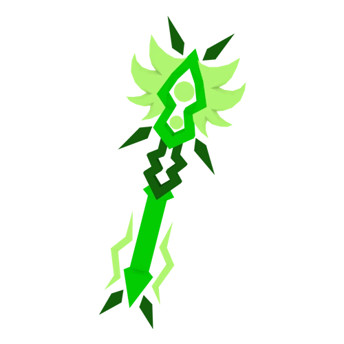 Evergreen Wand | Treasure Quest Wiki | Fandom