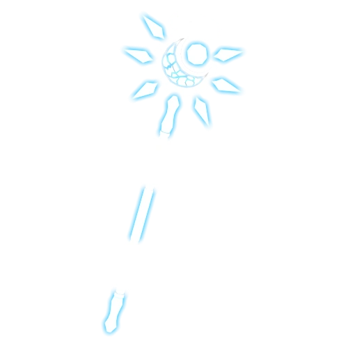 Crescent Moon Staff | Treasure Quest Wiki | Fandom