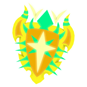 Gilded Shield | Treasure Quest Wiki | Fandom